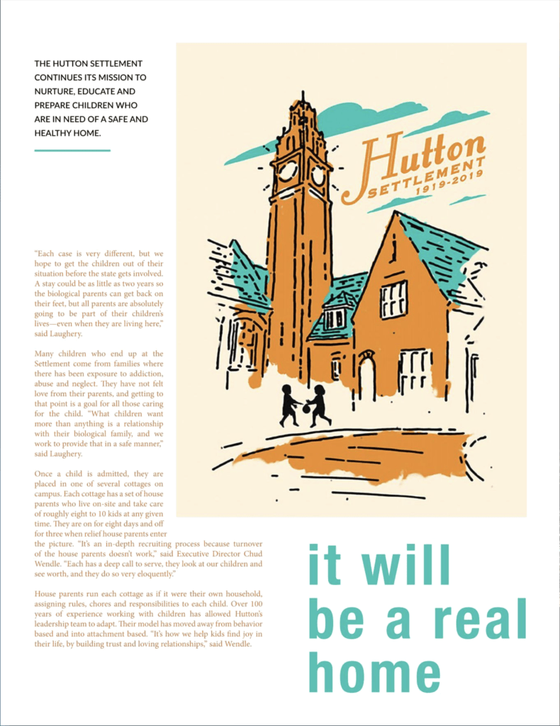 The Hutton Settlement: The Next 100 Years - Hutton Settlement