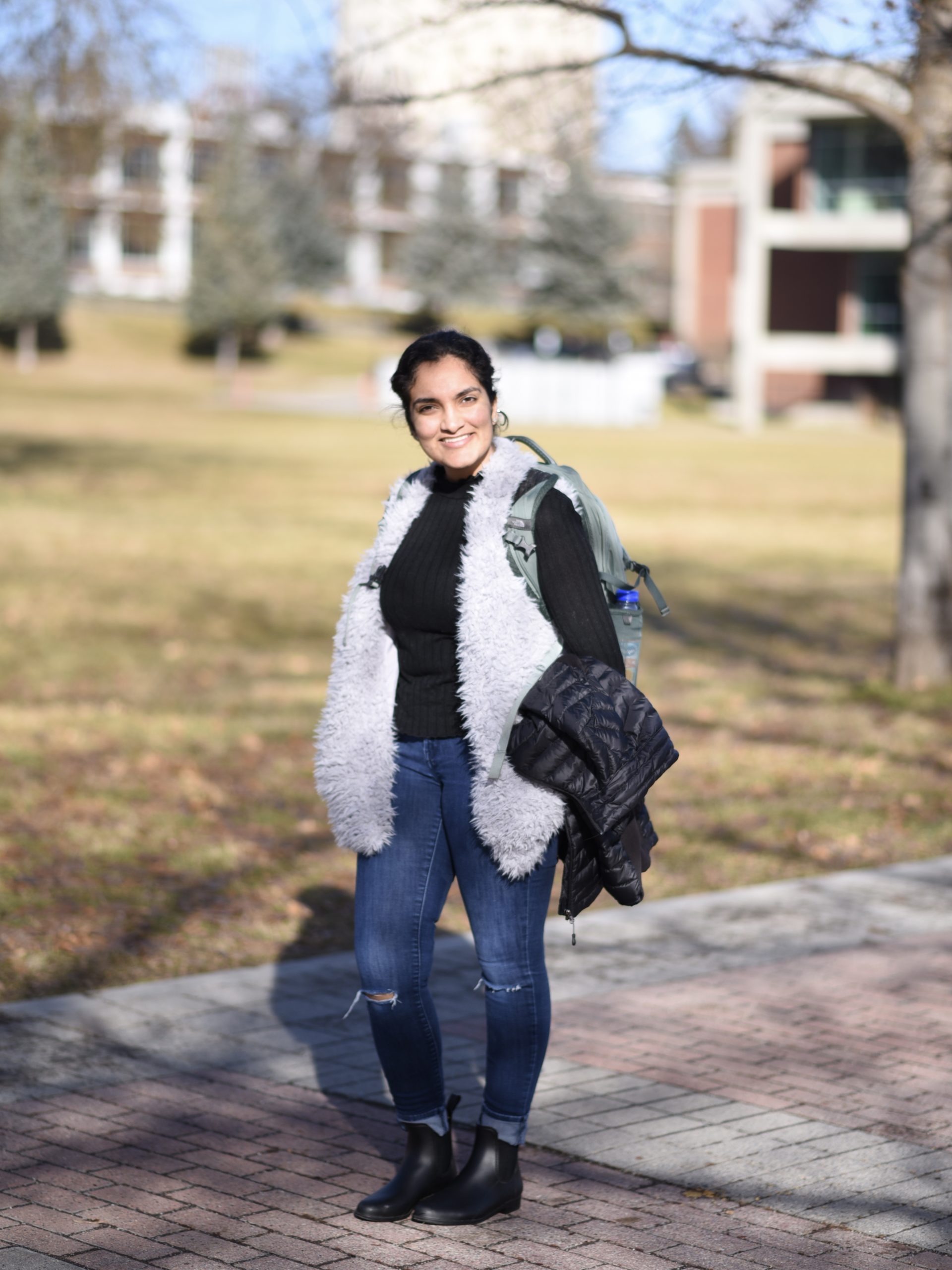 Alumni Update – Grace - Hutton Settlement