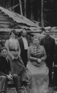 Our History - Hutton Settlement