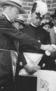 Our History - Hutton Settlement