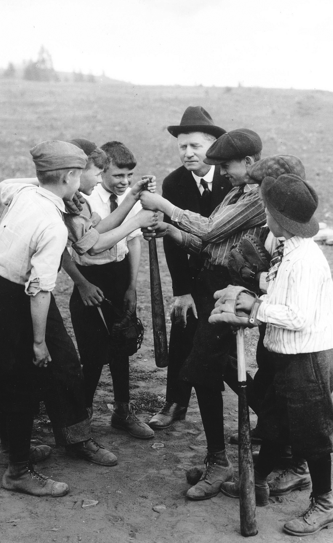 Our History - Hutton Settlement