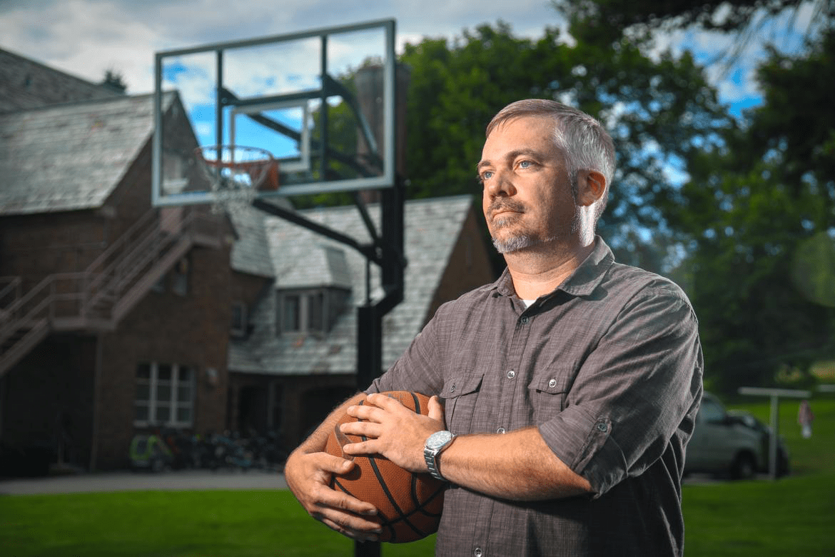 Alumni Profile: Dan Race - Hutton Settlement