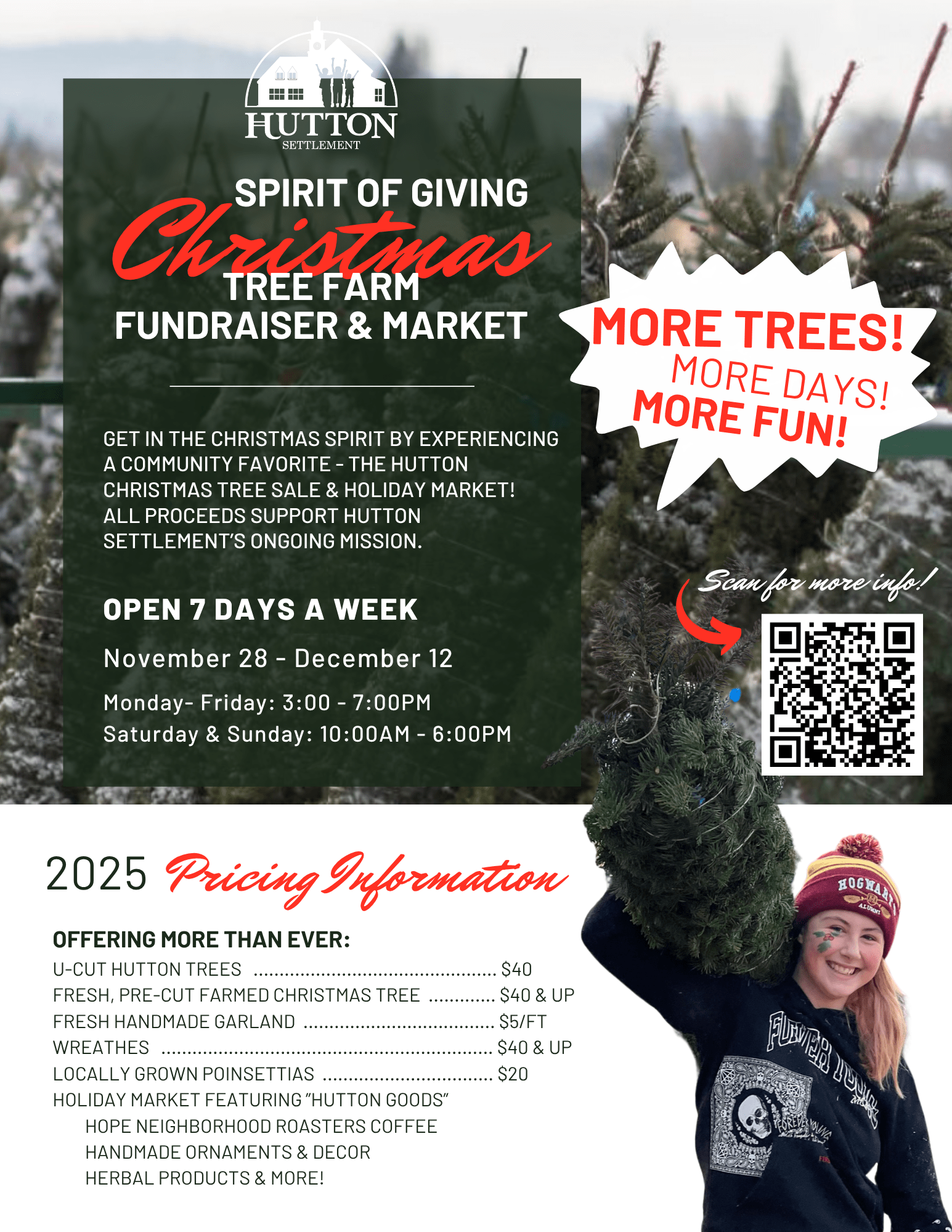 Hutton Happenings - Winter 2025 - Hutton Settlement
